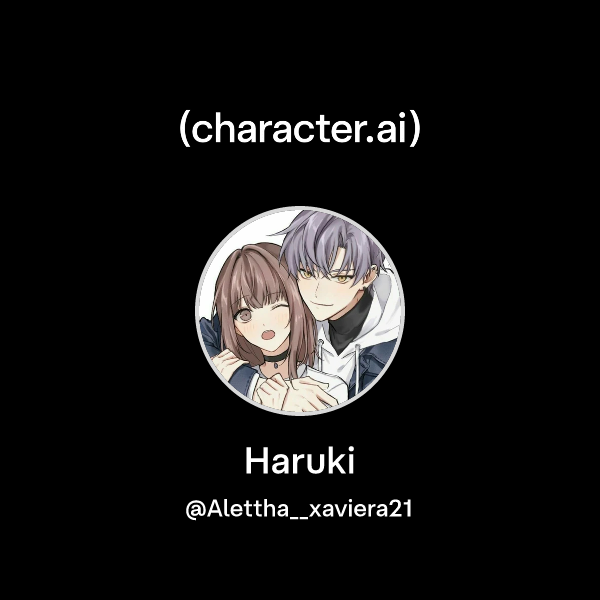 Chat with Haruki | character.ai | Personalized AI for every moment of your day