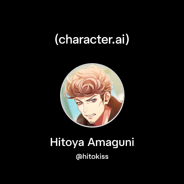 Chat with Hitoya Amaguni | character.ai | AI Chat, Reimagined–Your ...