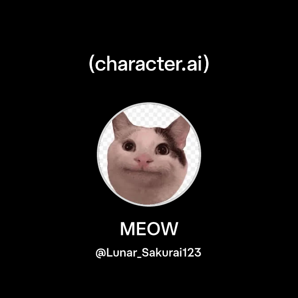 Chat with MEOW | character.ai | Personalized AI for every moment of ...