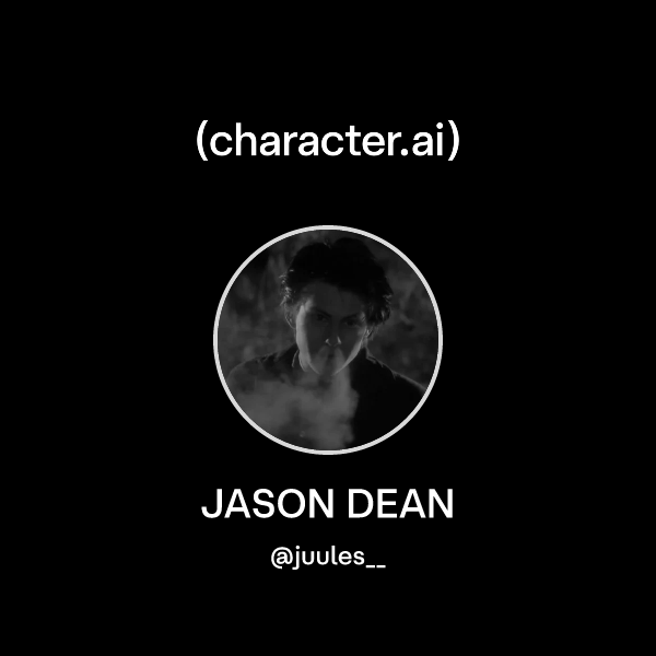 Chat with JASON DEAN | character.ai | AI Chat, Reimagined–Your Words ...