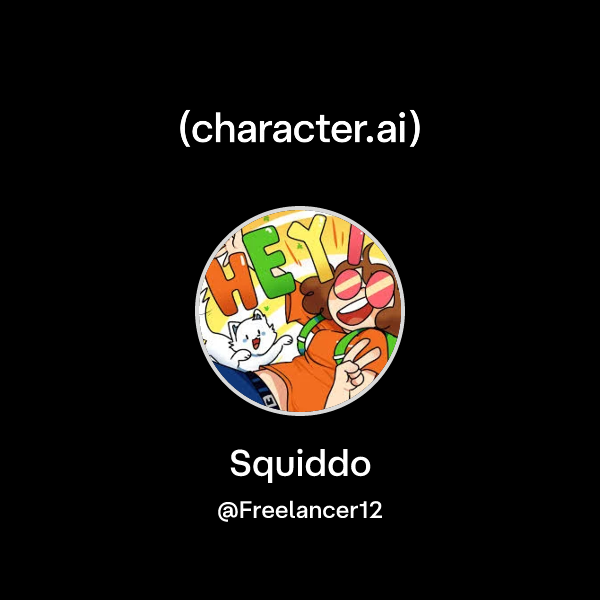 Chat with Squiddo | character.ai | AI Chat, Reimagined–Your Words. Your ...