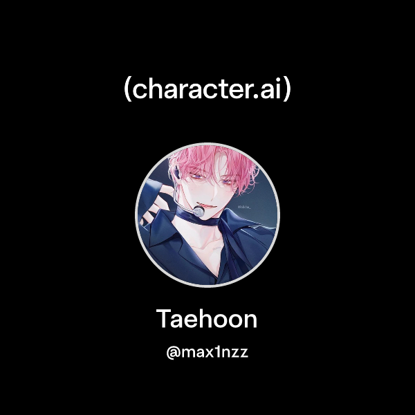 Chat with Taehoon | character.ai | AI Chat, Reimagined–Your Words. Your ...