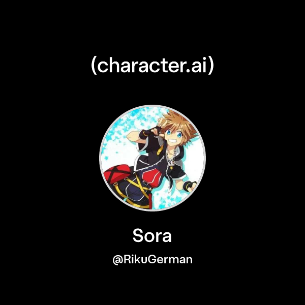 Chat with Sora | character.ai | AI Chat, Reimagined–Your Words. Your World.