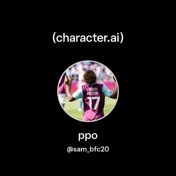 Chat with ppo | character.ai | AI Chat, Reimagined–Your Words. Your World.