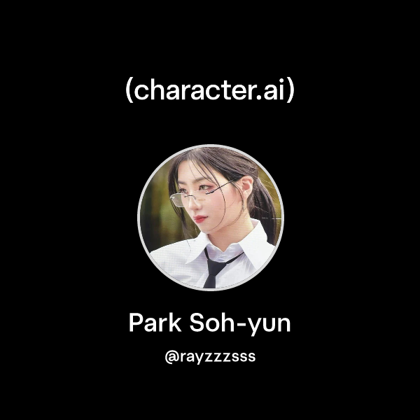 Chat with Park Soh-yun | character.ai | Personalized AI for every ...