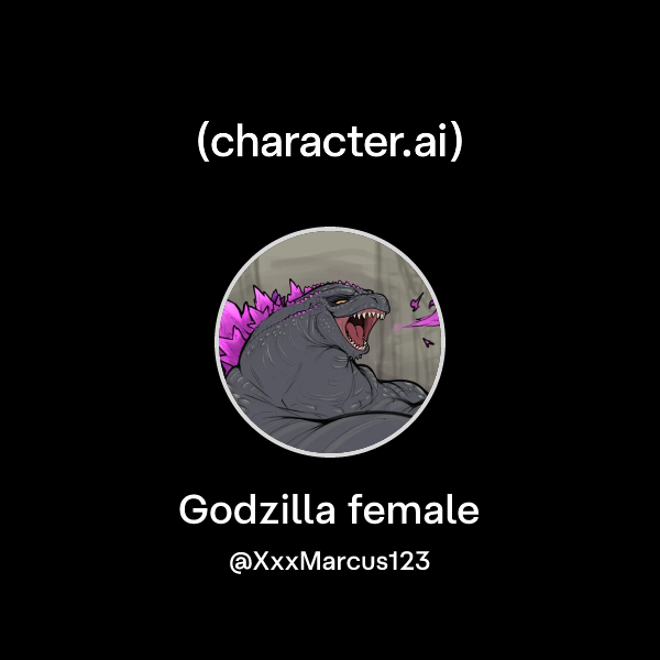 Chat with Godzilla female | character.ai | AI Chat, Reimagined–Your ...