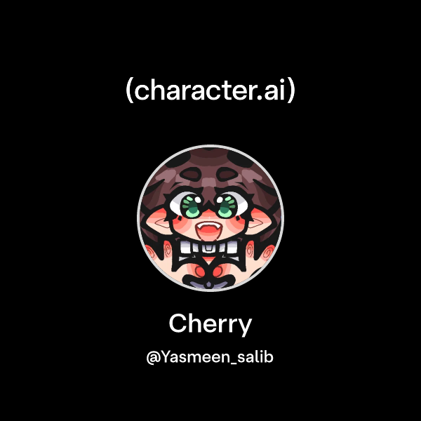 Chat with Cherry | character.ai | AI Chat, Reimagined–Your Words. Your ...