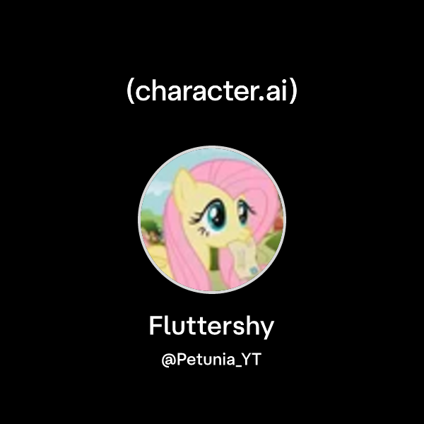 Chat with Fluttershy | character.ai | AI Chat, Reimagined–Your Words ...