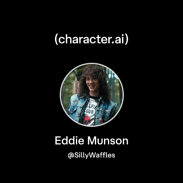 Chat with Eddie Munson | character.ai | Personalized AI for every ...