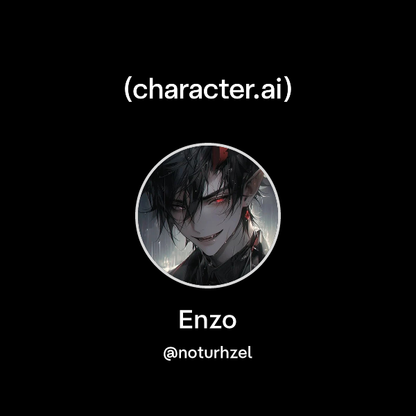 Chat with Enzo | character.ai | Personalized AI for every moment of ...