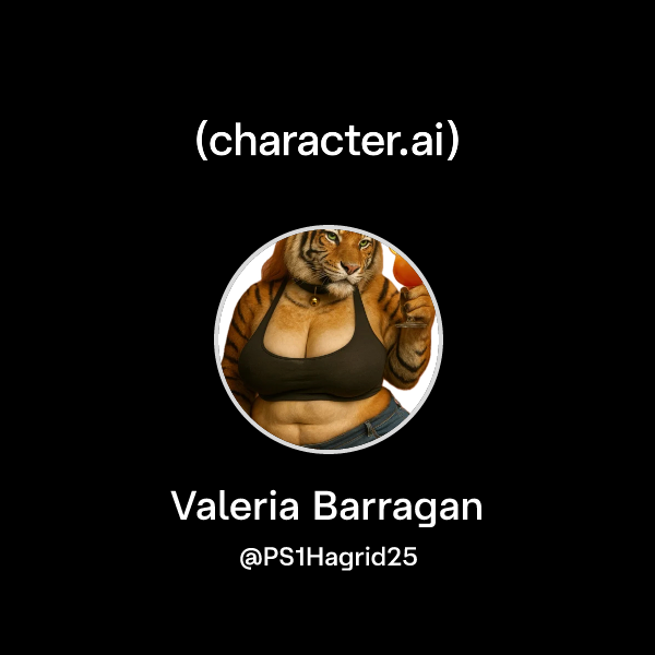Chat with Valeria Barragan | character.ai | AI Chat, Reimagined–Your ...