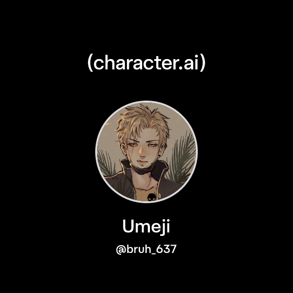 Chat with Umeji | character.ai | Personalized AI for every moment of ...