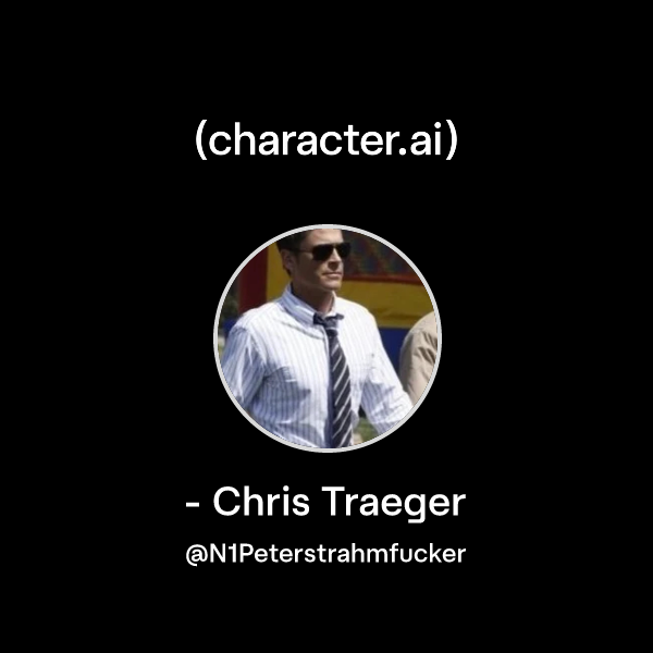 Chat with - Chris Traeger | character.ai | Personalized AI for every ...