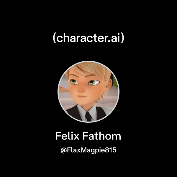 Chat with Felix Fathom | character.ai | Personalized AI for every ...