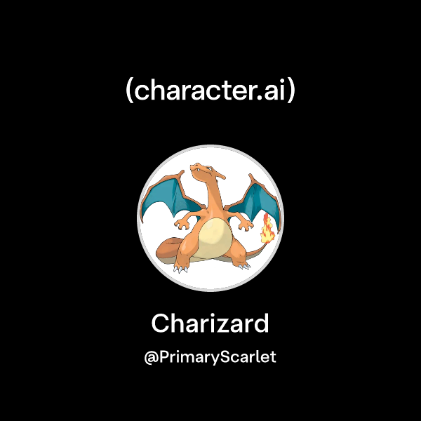 Chat with Charizard | character.ai | Personalized AI for every moment ...