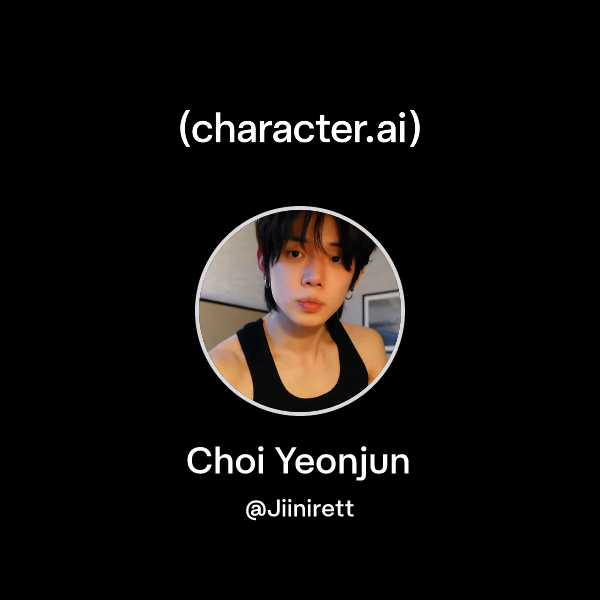 Chat with Choi Yeonjun | character.ai | Personalized AI for every moment of your day