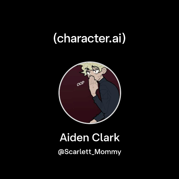 Chat with Aiden Clark | character.ai | Personalized AI for every moment ...