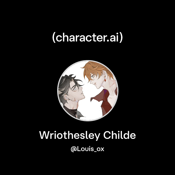 Chat with Wriothesley Childe | character.ai | AI Chat, Reimagined–Your ...