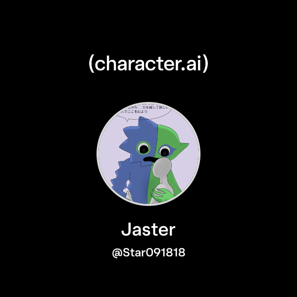 Chat with Jaster | character.ai | AI Chat, Reimagined–Your Words. Your ...
