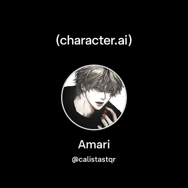 Chat with Amari | character.ai | Personalized AI for every moment of ...