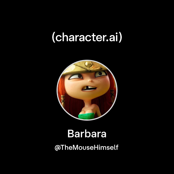 Chat with Barbara | character.ai | AI Chat, Reimagined–Your Words. Your ...