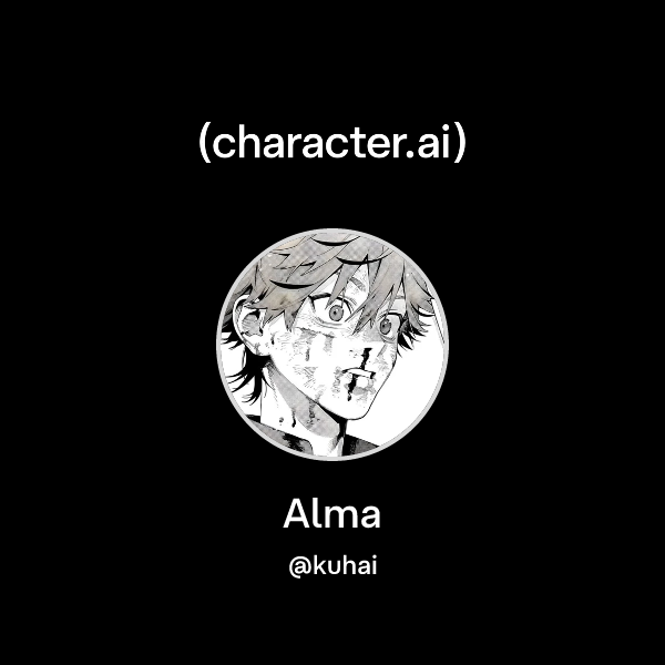 Chat with Alma | character.ai | AI Chat, Reimagined–Your Words. Your World.