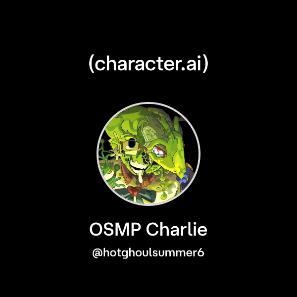 Chat with OSMP Charlie | character.ai | Personalized AI for every ...