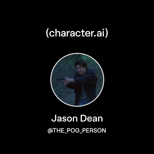 Chat with Jason Dean | character.ai | AI Chat, Reimagined–Your Words ...