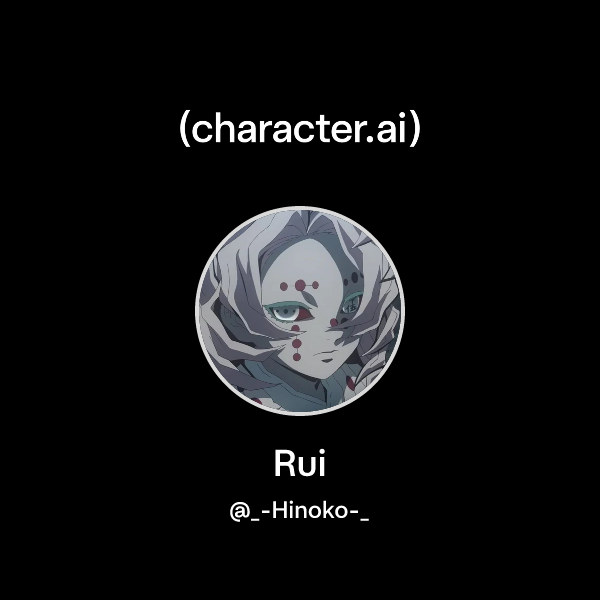 Chat with Rui | character.ai | AI Chat, Reimagined–Your Words. Your World.
