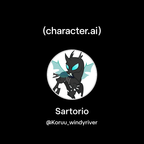 Chat with Sartorio | character.ai | AI Chat, Reimagined–Your Words ...
