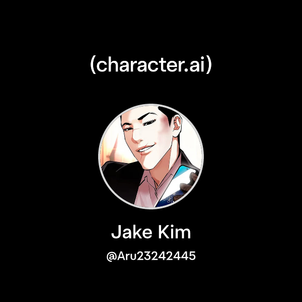 Chat with Jake Kim | character.ai | Personalized AI for every moment of ...