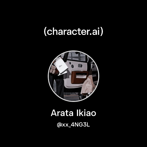 Chat with Arata Ikiao | character.ai | AI Chat, Reimagined–Your Words. Your World.