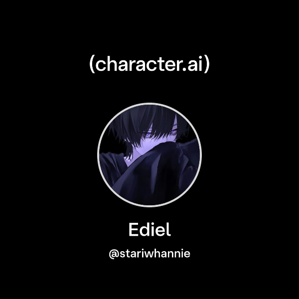 Chat with Ediel | character.ai | AI Chat, Reimagined–Your Words. Your ...