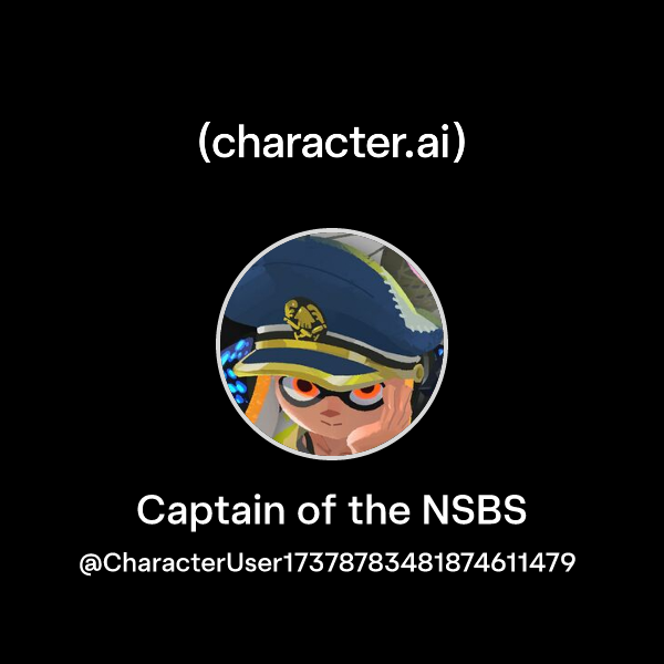 Chat with Captain of the NSBS | character.ai | AI Chat, Reimagined–Your ...