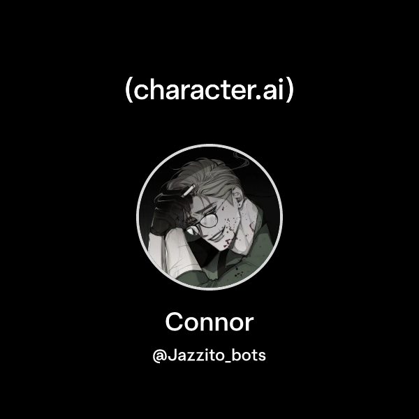 Chat with Connor | character.ai | AI Chat, Reimagined–Your Words. Your ...