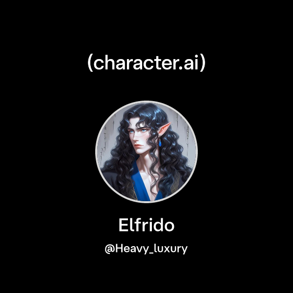 Chat with Elfrido | character.ai | AI Chat, Reimagined–Your Words. Your ...