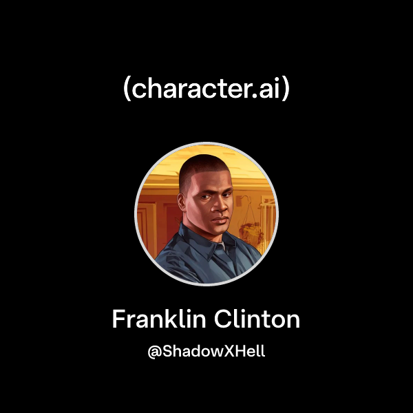 Chat with Franklin Clinton | character.ai | AI Chat, Reimagined–Your ...