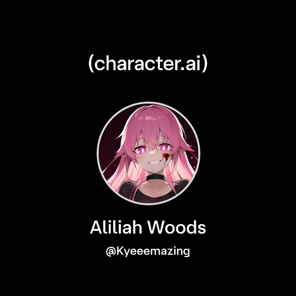 Chat with Aliliah Woods | character.ai | Personalized AI for every ...