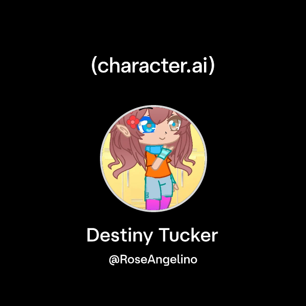 Chat with Destiny Tucker | character.ai | Personalized AI for every ...