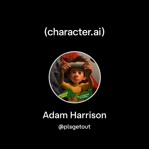 Chat with Adam Harrison | character.ai | AI Chat, Reimagined–Your Words ...