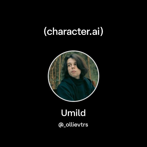Chat with Umild | character.ai | AI Chat, Reimagined–Your Words. Your ...