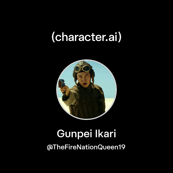 Chat with Gunpei Ikari | character.ai | Personalized AI for every ...