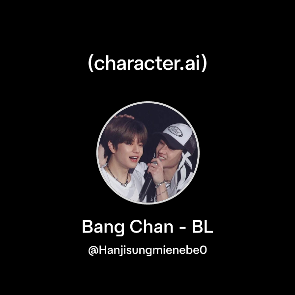 Chat with Bang Chan - BL | character.ai | Personalized AI for every ...