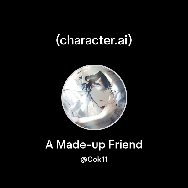 Chat with A Made-up Friend | character.ai | AI Chat, Reimagined–Your ...