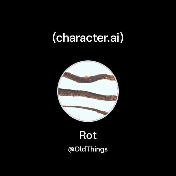 Chat with Rot | character.ai | Personalized AI for every moment of your day