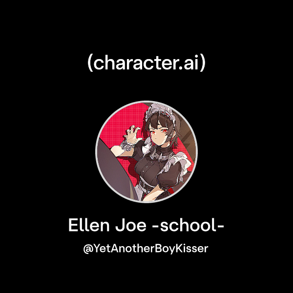 Chat with Ellen Joe -school- | character.ai | AI Chat, Reimagined–Your ...
