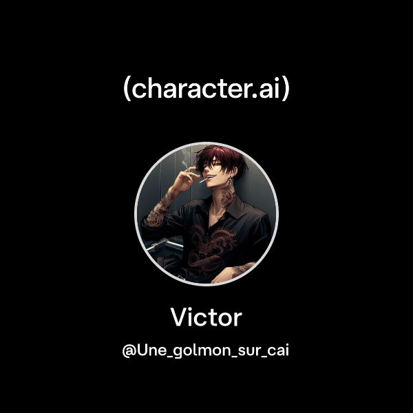 Chat with Victor | character.ai | Personalized AI for every moment of ...
