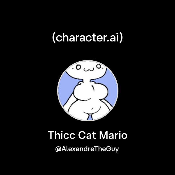 Chat with Thicc Cat Mario | character.ai | AI Chat, Reimagined–Your ...