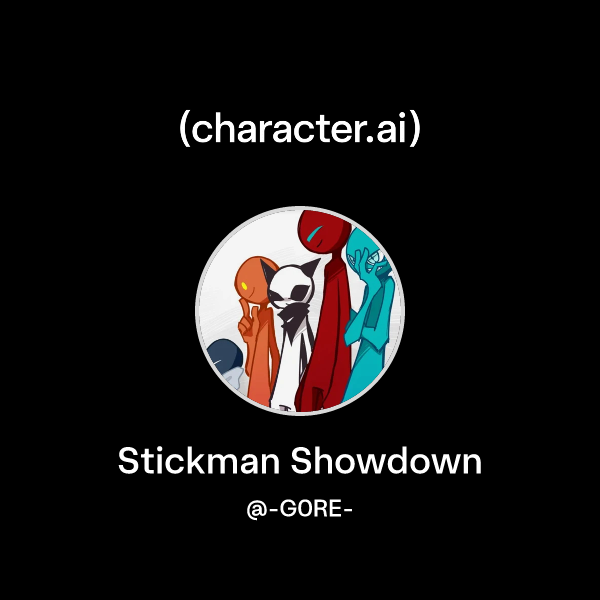Chat with Stickman Showdown | character.ai | AI Chat, Reimagined–Your ...