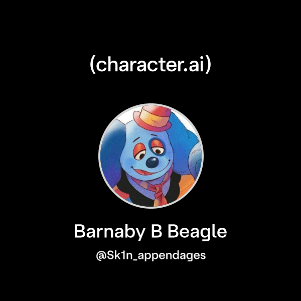 Chat with Barnaby B Beagle | character.ai | AI Chat, Reimagined–Your ...